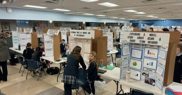 Science Fair season kicks off in Louisville spotlighting the best and ...