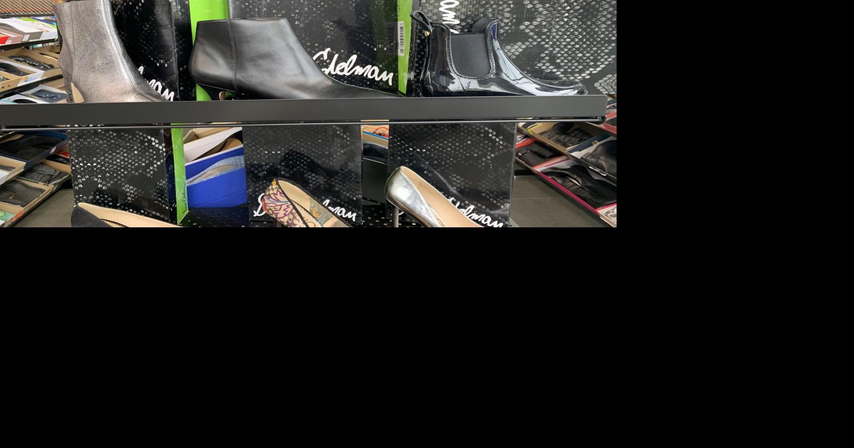 Zappos outlet shoe store reopening in Louisville near Okolona ...