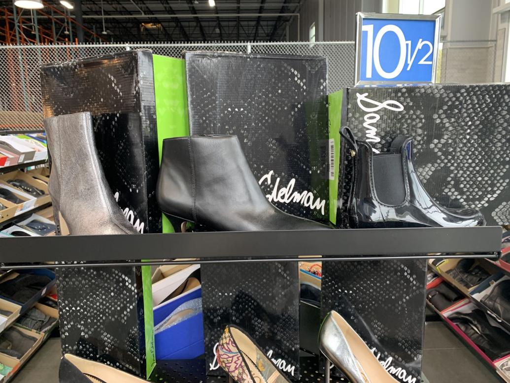Zappos outlet shoe store reopening in Louisville near Okolona ...