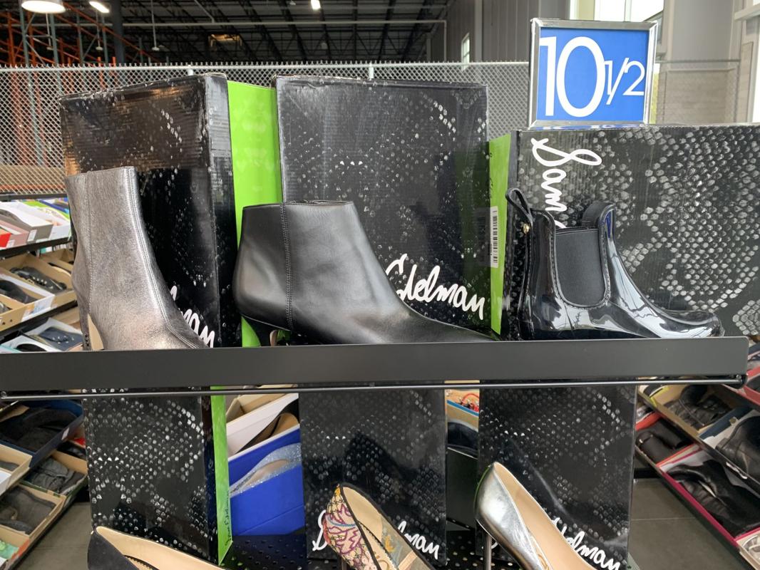 Zappos outlet shoe store reopening in Louisville near Okolona ...