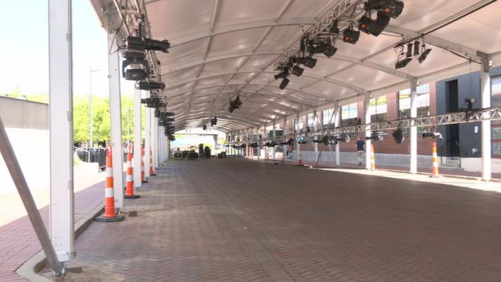 'Just keeps getting bigger' | Preparations underway for annual Derby ...