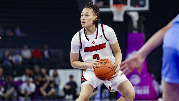 CRAWFORD | Imari Berry sparks Louisville past North Carolina into ACC ...