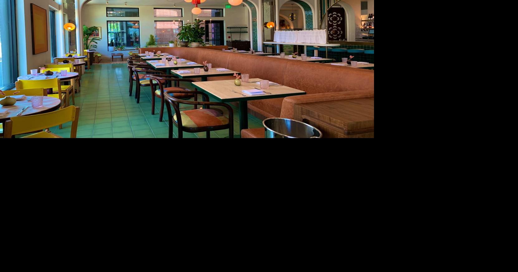 Rosettes restaurant inside NuLu's Hotel Genevieve abruptly closes ...