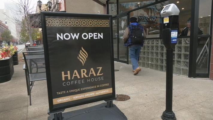 Haraz Coffeehouse opens in downtown Louisville with Middle Eastern ...