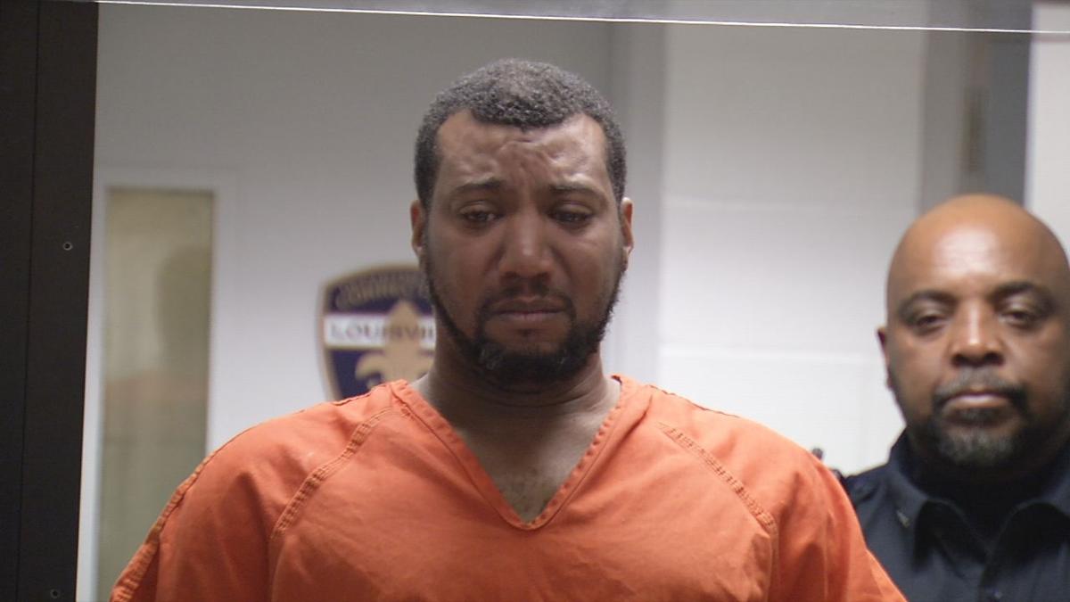 Sobbing suspect in Louisville arson begs judge to let him out of jail ...