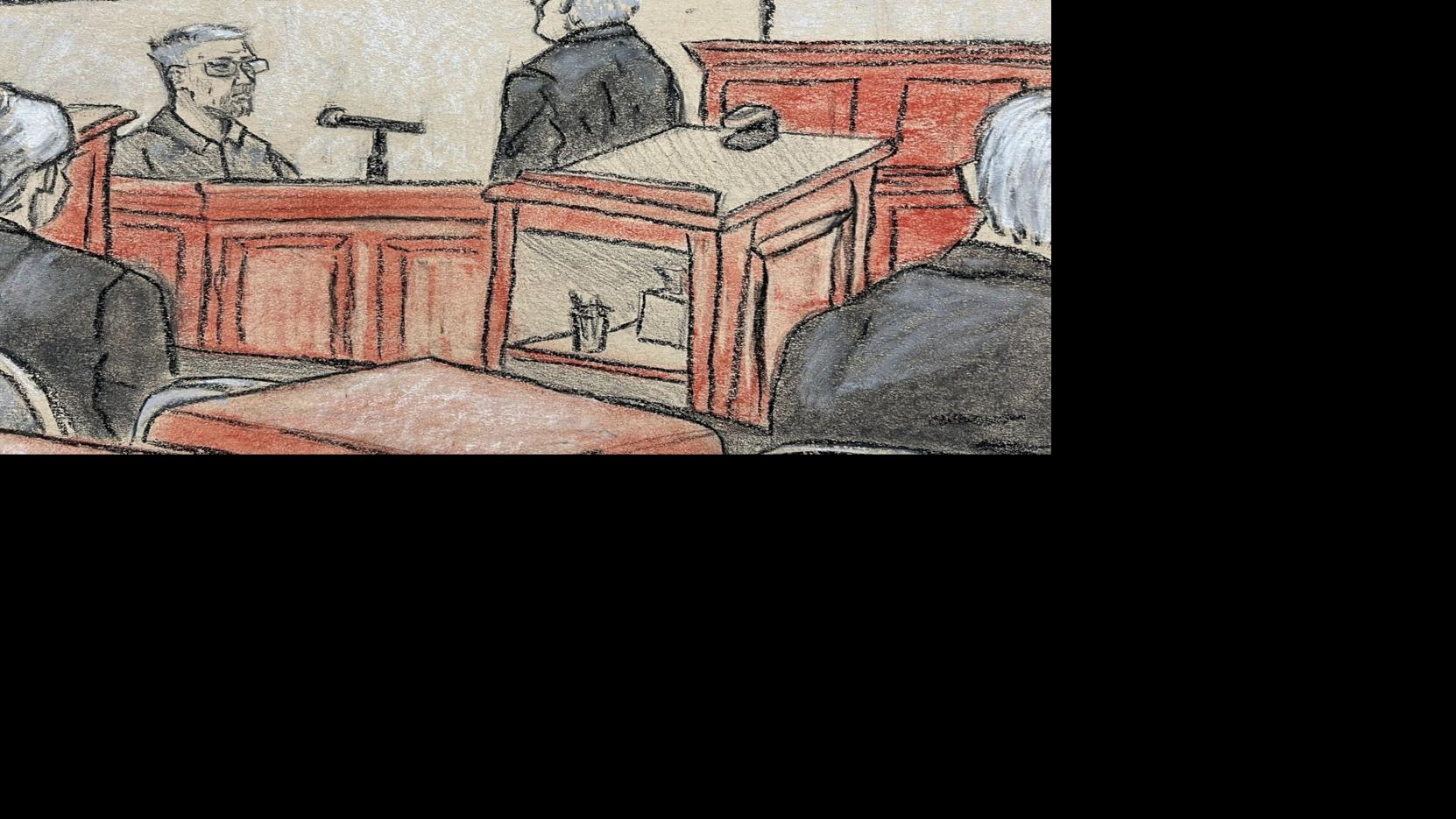 Live updates of the trial of Steve Lawson, charged in the murder of ...