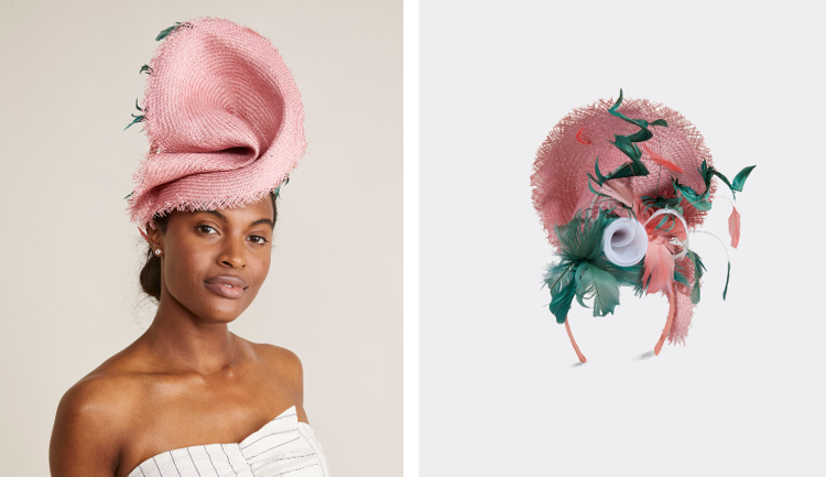 Louisville milliner creates fascinators for official Vineyard Vines ...