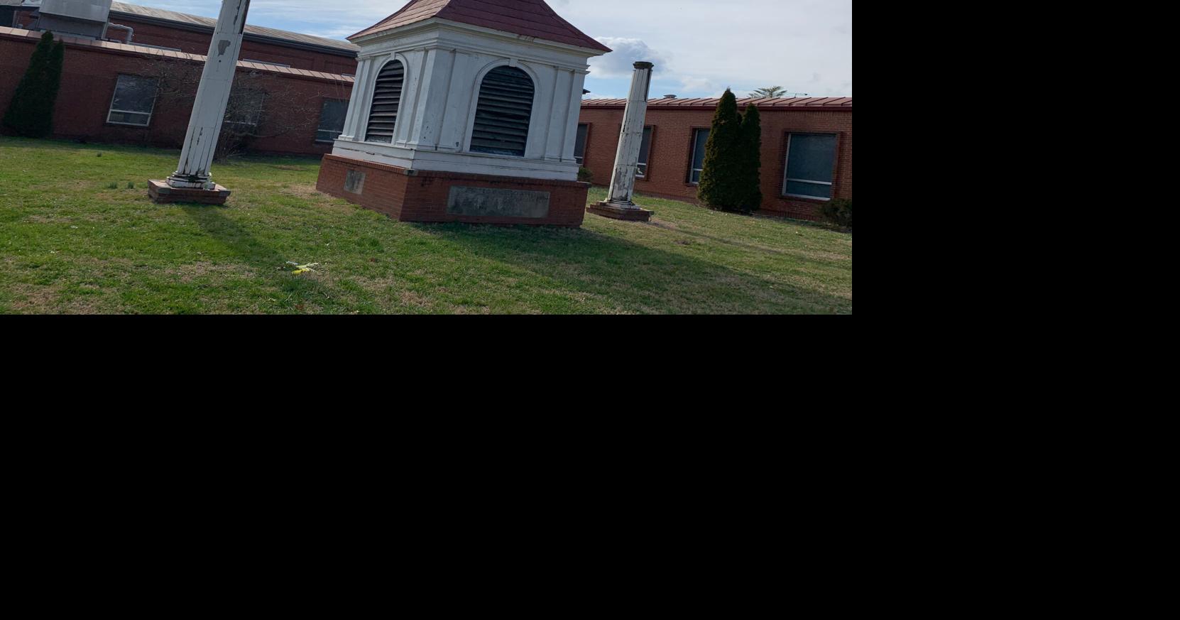 Moving history | Clarksville making plan to move historic bell tower to ...