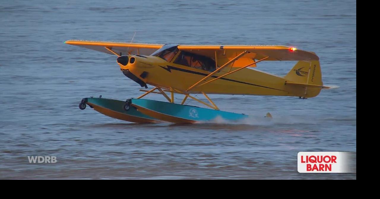 Thunder - Jeff Gordon Yellow Carbon Cub sea plan | | wdrb.com