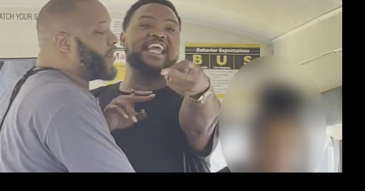 JCPS board recognizes bus driver who confronted angry father who ...