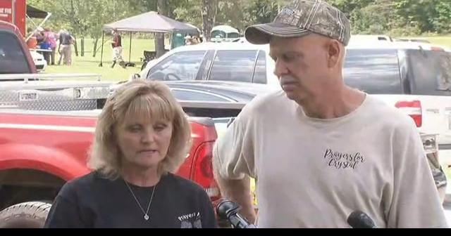 UPDATE | Investigators finish search of Houck farm in Crystal Rogers ...