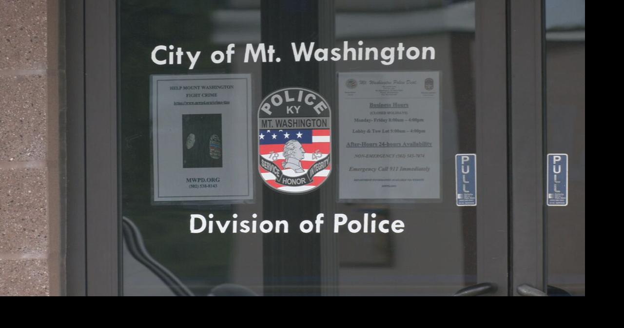 Dan Kelty named permanent Mt. Washington Police chief after leadership ...