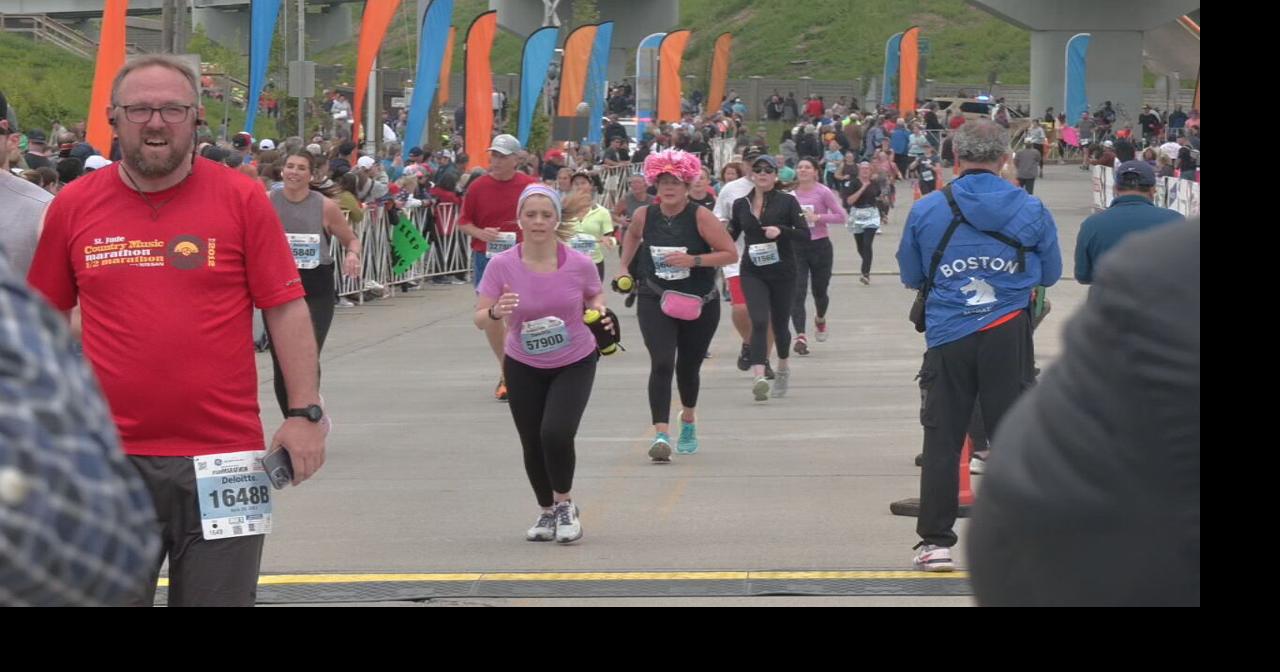 Kentucky Derby Festival releases race map for marathon and half ...