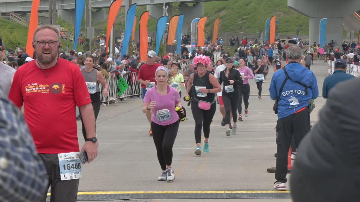 Kentucky Derby Festival releases race map for marathon and half ...