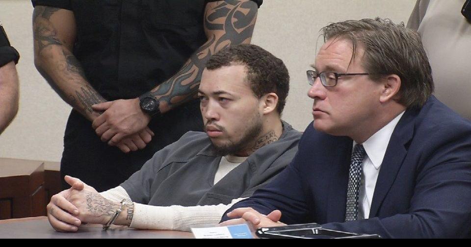 Accused triple murderer Brice Rhodes facing new charges after alleged ...