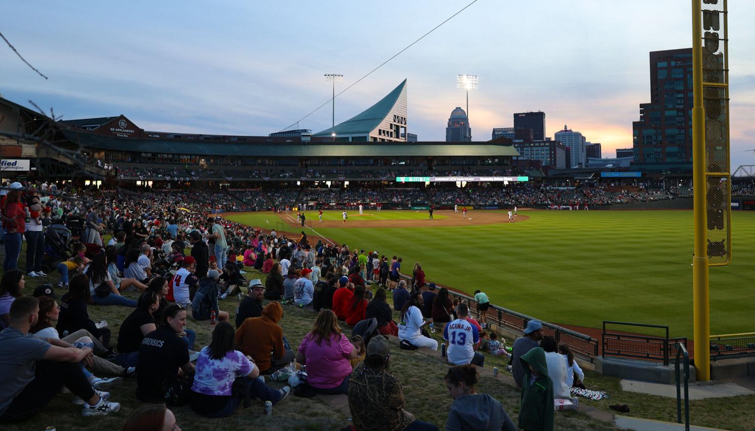 Louisville Bats hosting 5K run around Slugger Field in June | Community ...
