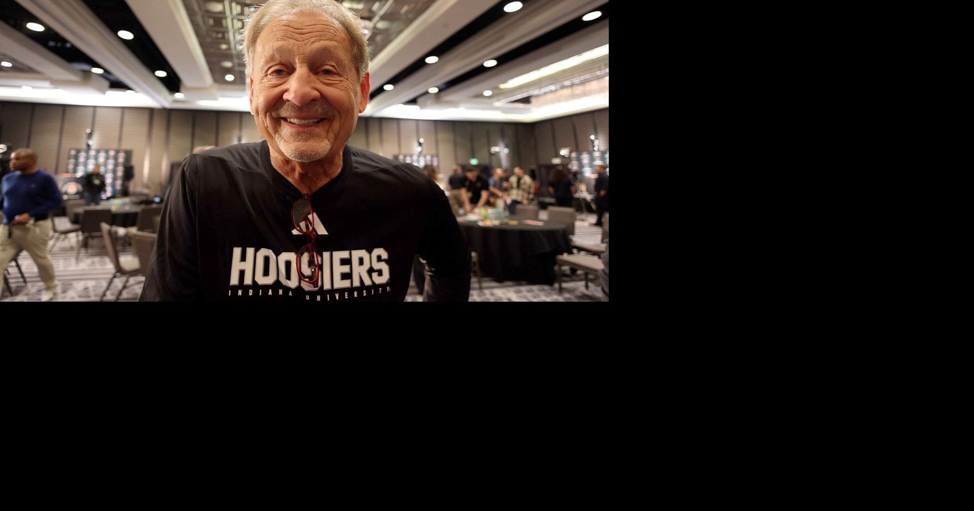 Full interview: "Voice of the Hoosiers" Don Fischer talks about calling ...