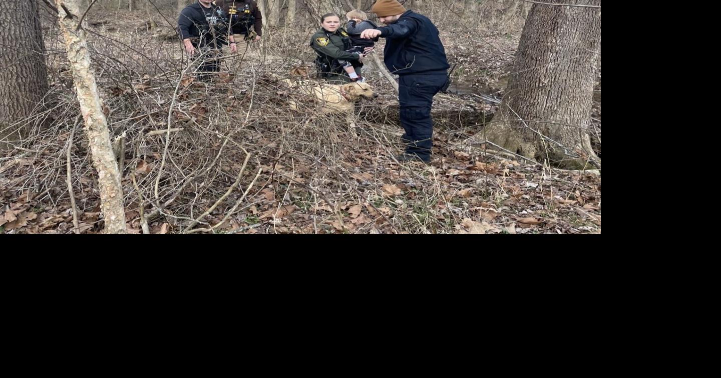 Southern Indiana DNR officer followed tracks to find missing Scott ...