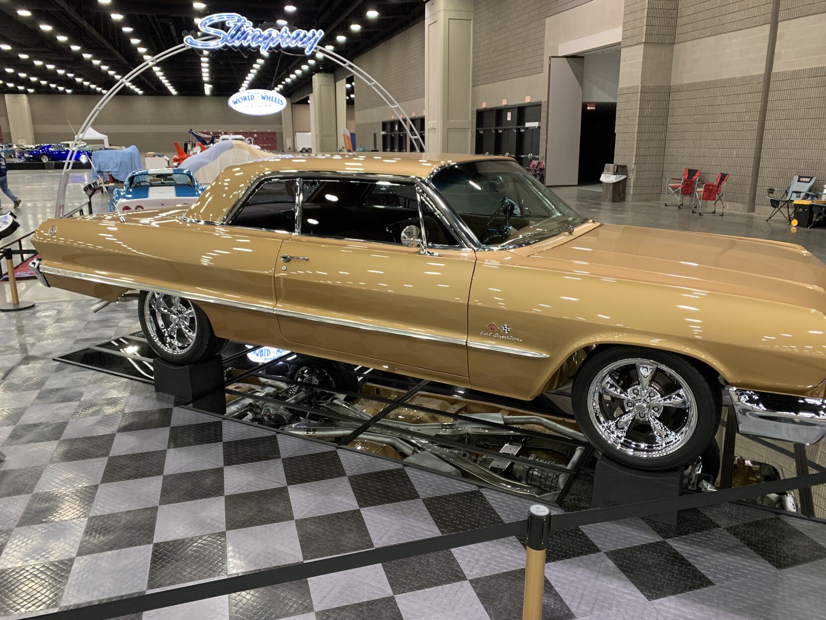 Bluegrass World of Wheels brings the winter custom car show back to the ...