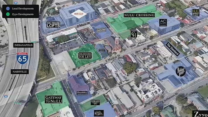 Louisville developer bringing $80 million project to NuLu | Local News ...