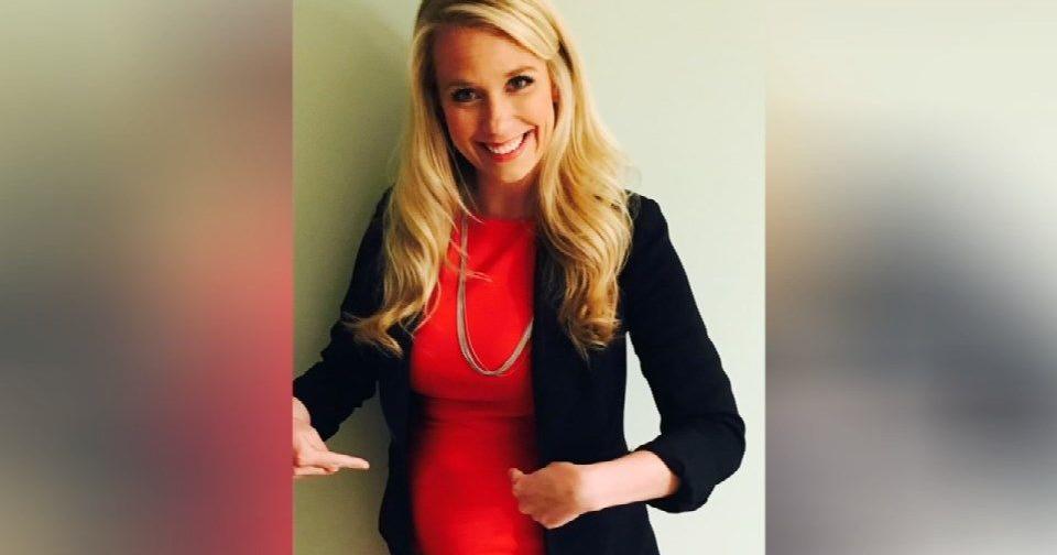 Lindsay Allen announces she's expecting a baby boy! | Local News | wdrb.com
