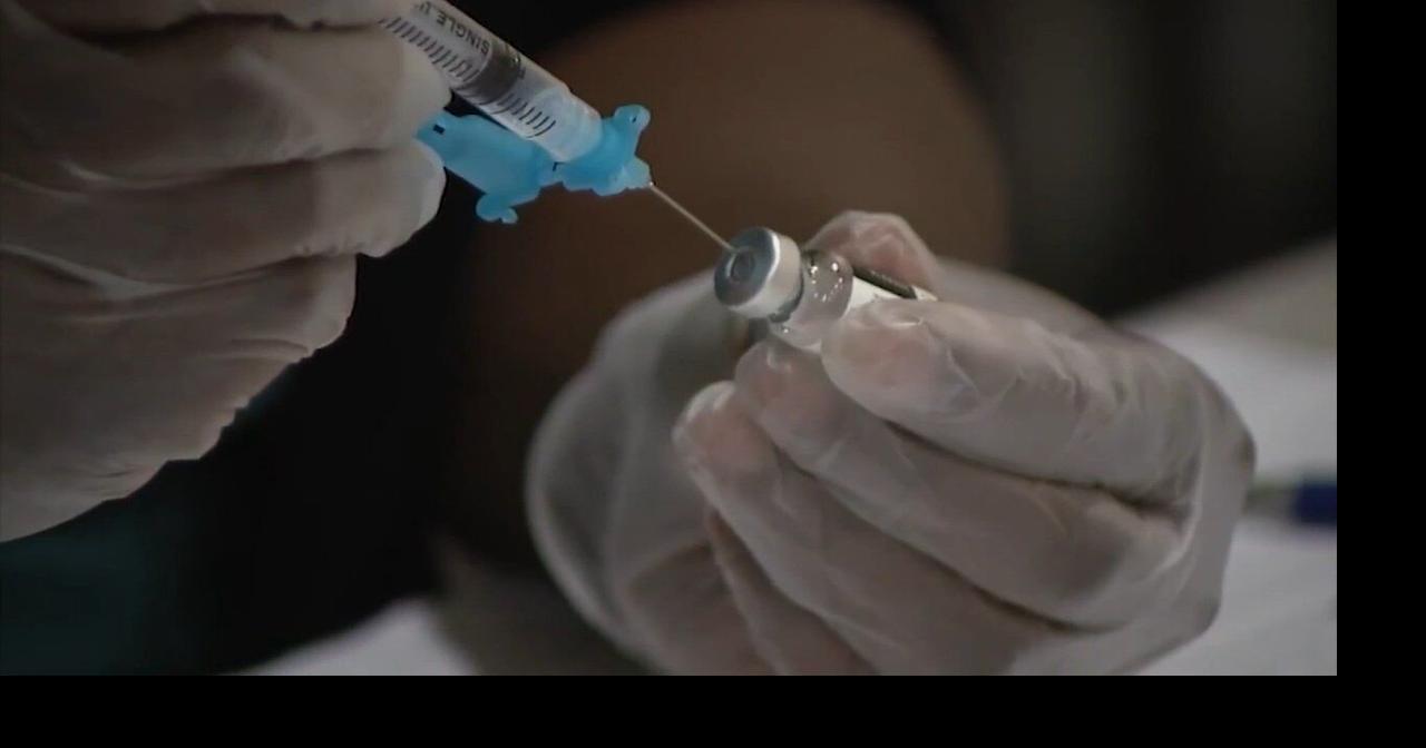 FDA may approve second COVID-19 booster shot for people under 50 | Wdrb ...