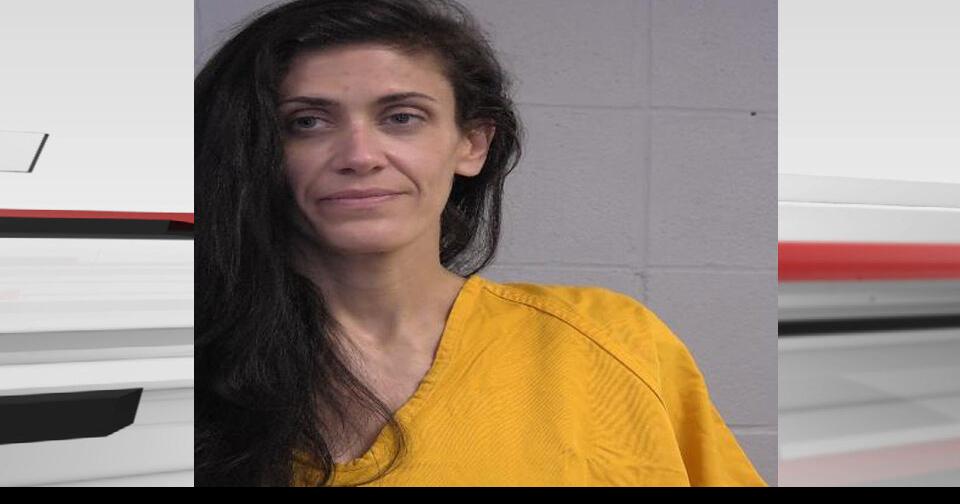 Police say Louisville woman found with folder containing stolen ...