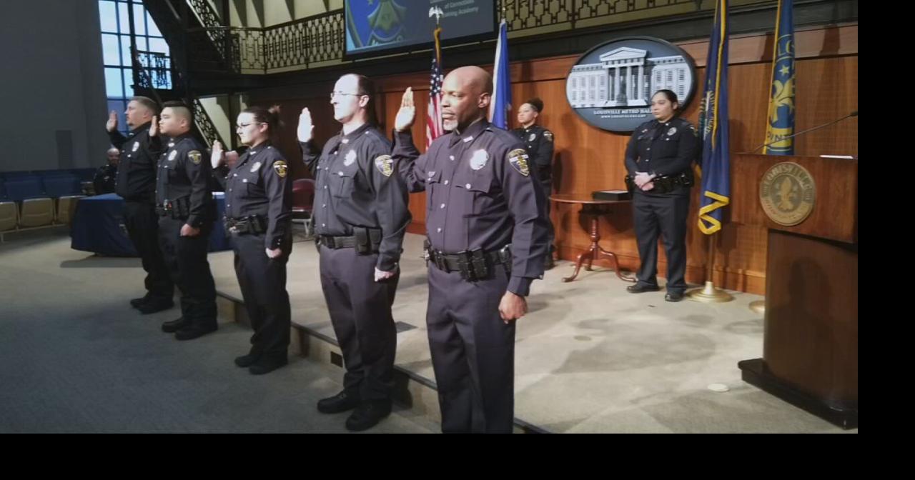 5 Metro Corrections recruits sworn in, jail still facing major staff ...