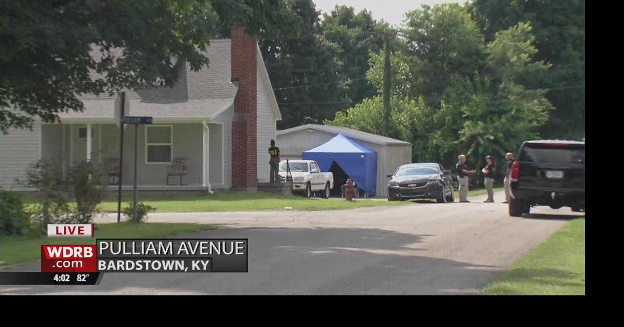 Neighbor describes scene as federal agents raid Nick Houck's Bardstown ...