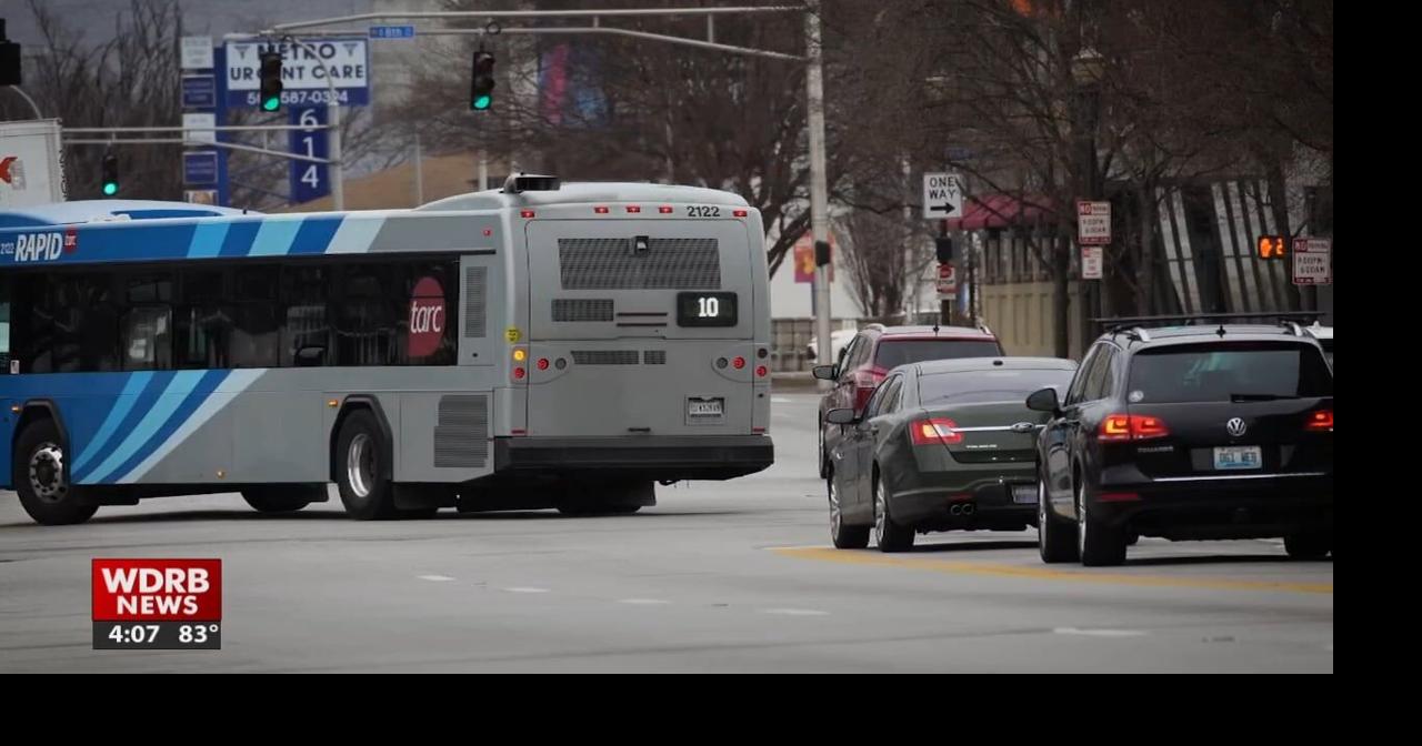 TARC making changes to routes sooner than planned in Louisville | Wdrb ...