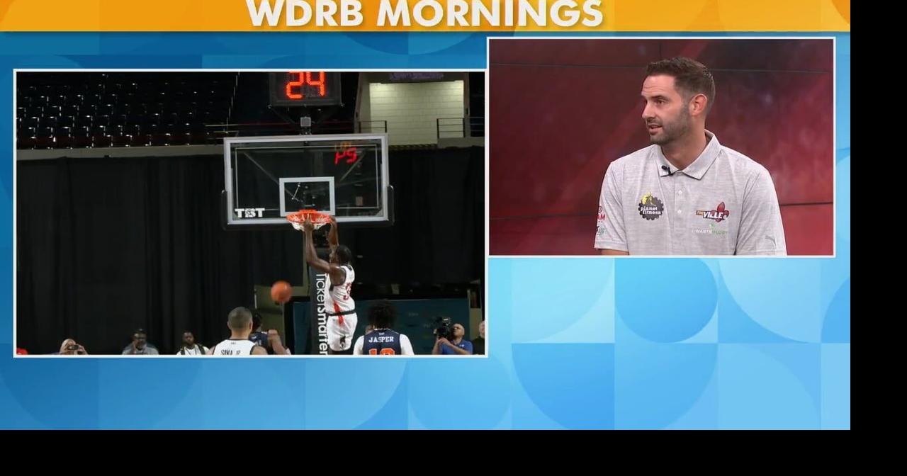 Former UofL player Luke Hancock looking forward to coaching TBT ...