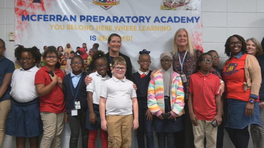 New program at JCPS gives students with vision issues free glasses ...