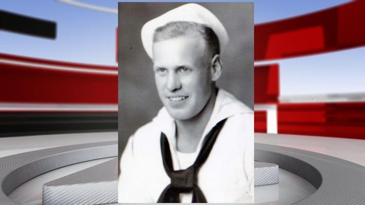 Seaman 1st Class Lawrence inspired family, generations after his death ...