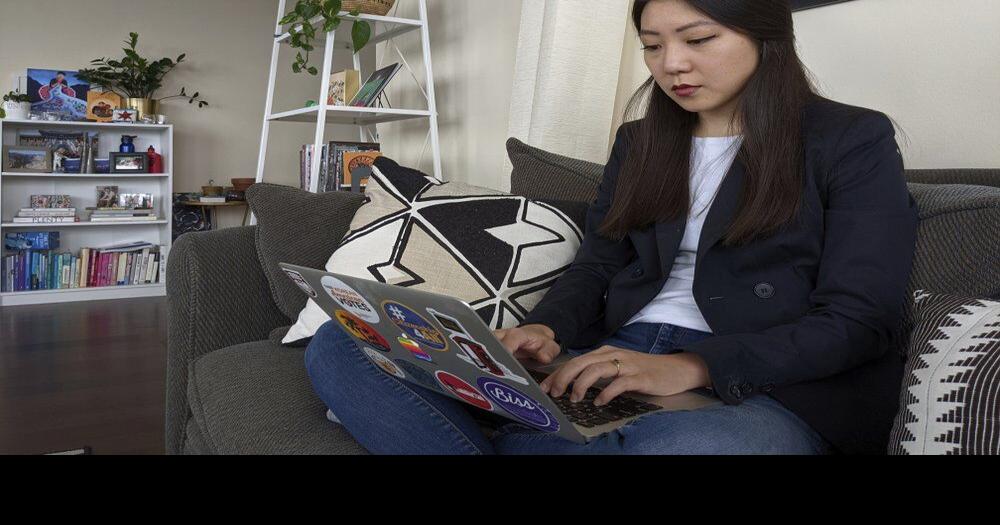 Grace Pai, director of organizing at Chicago's Asian Americans ...