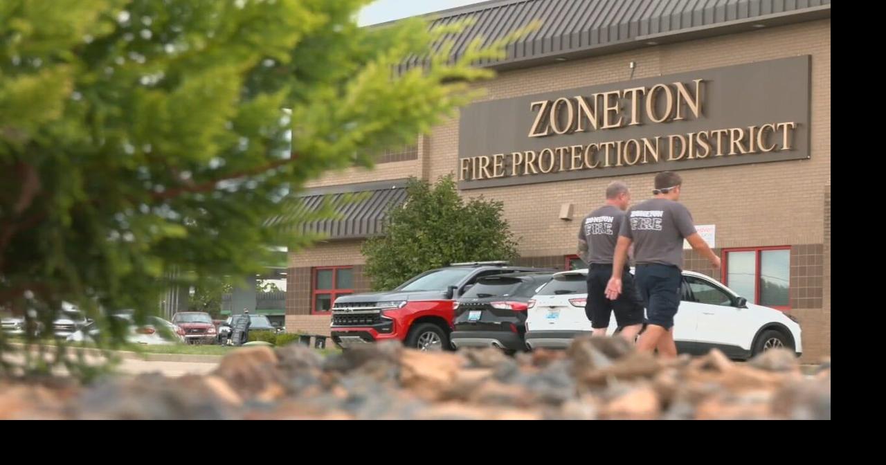 Zoneton Fire to hire 6 additional full-time firefighters thanks to $1.7 ...