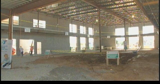 Newest YMCA will feature largest indoor track and indoor water slide ...