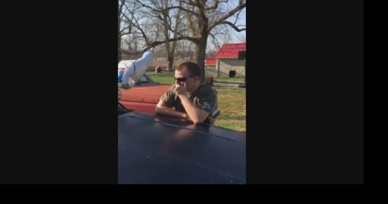 Birthday surprise brings 16-year-old Bullitt County boy -- and his ...