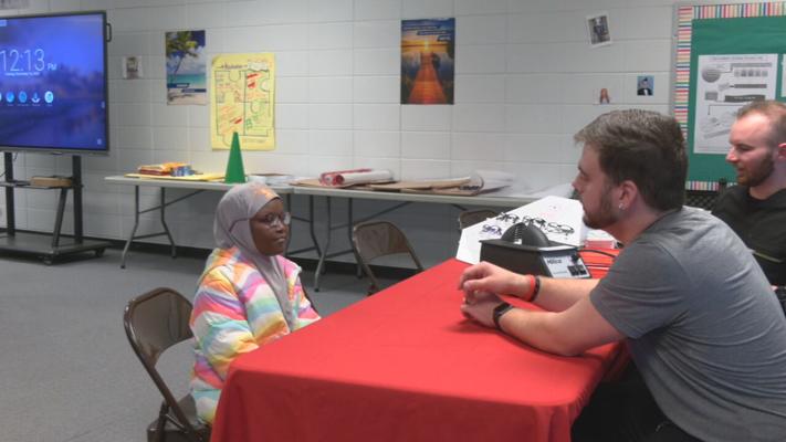 New program at JCPS gives students with vision issues free glasses ...