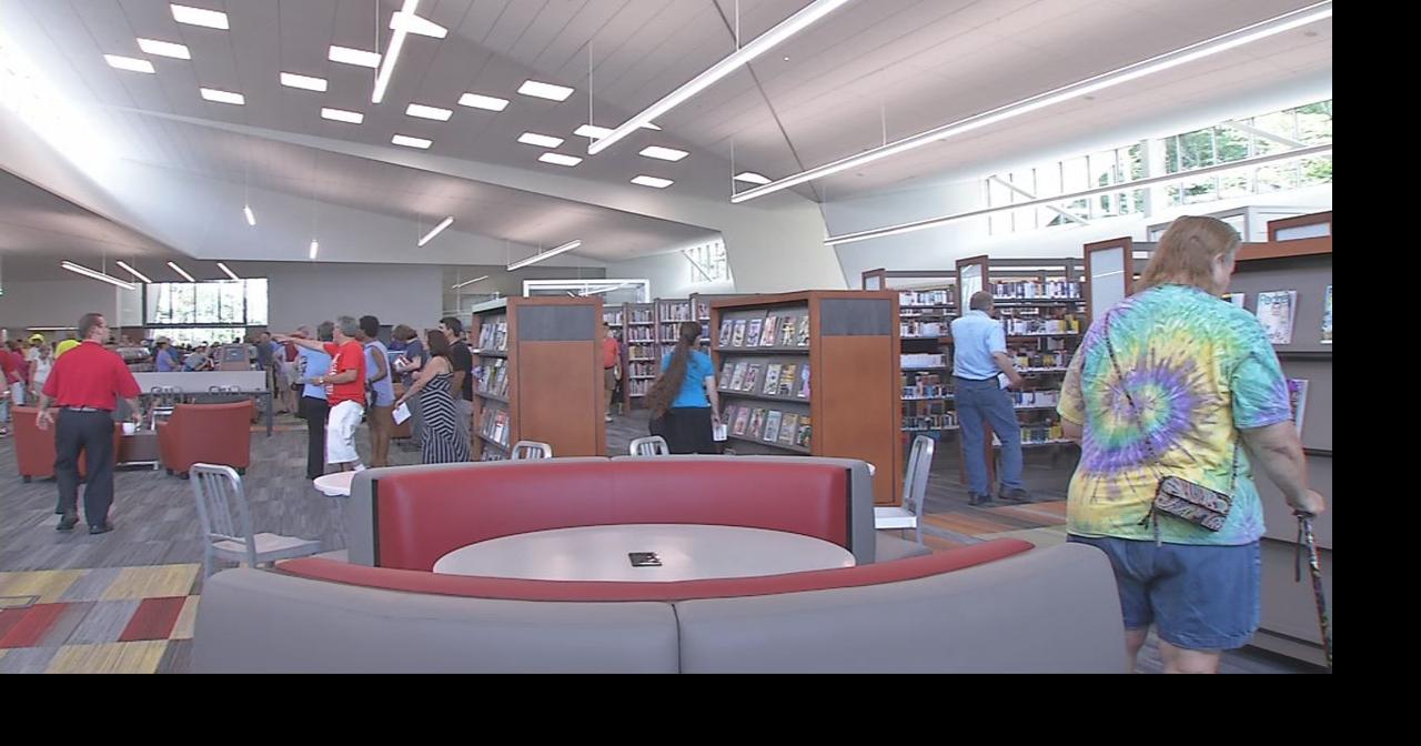Louisville Free Public Library branch receives national award for ...