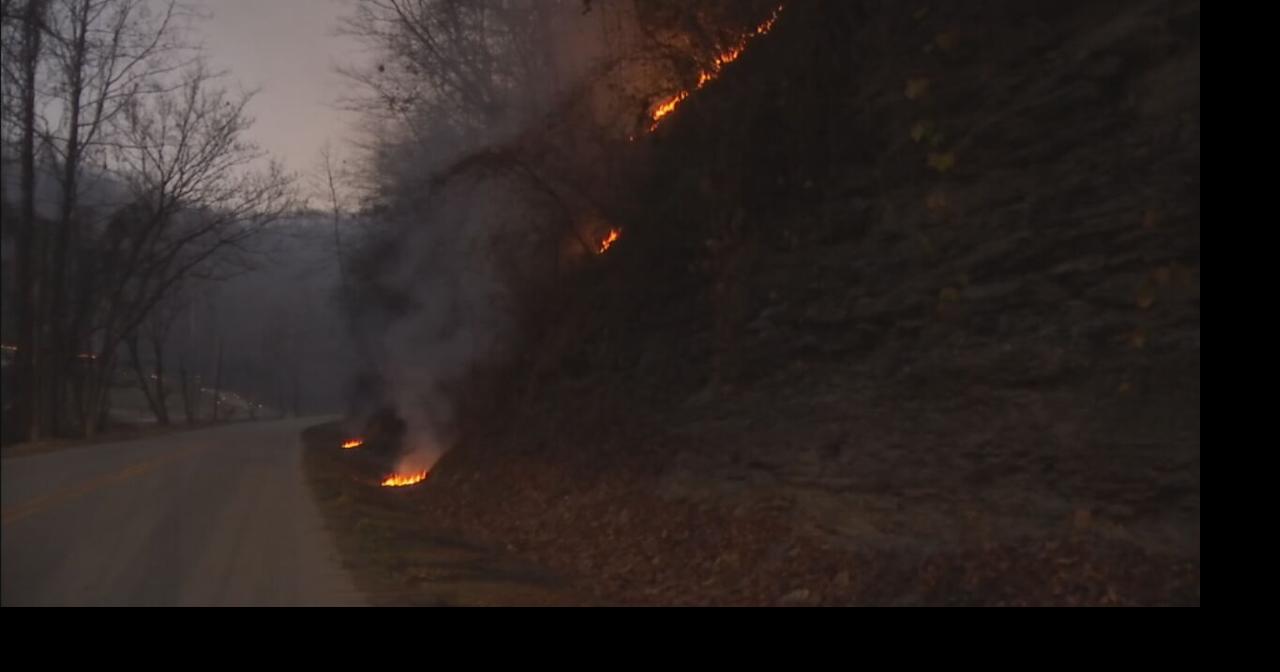 Eastern Kentucky Wildfire | | wdrb.com