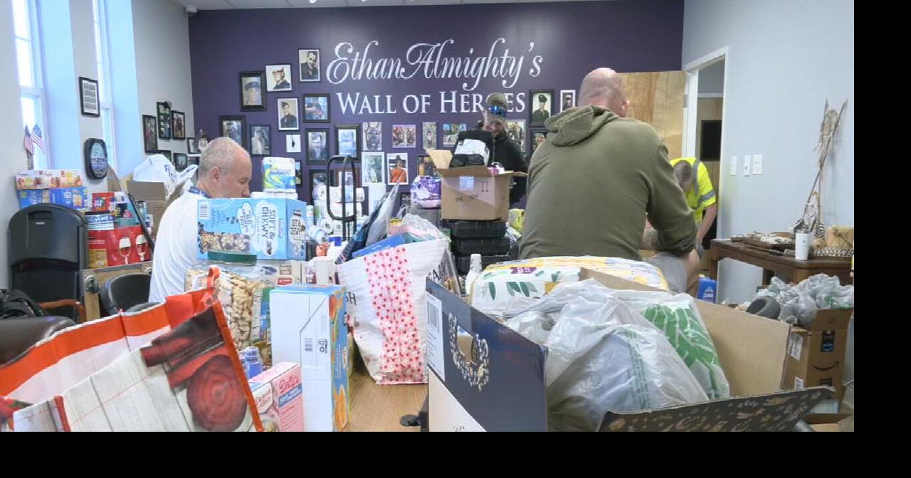 Louisville group headed to help those impacted by Hurricane Helene ...