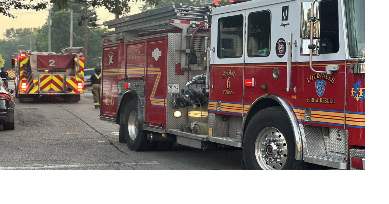 Short dozens of firefighters, Louisville Fire Department makes push to ...