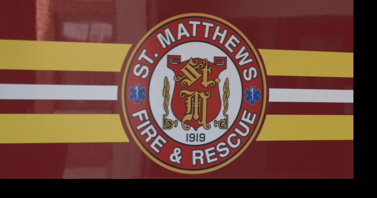 St. Matthews Fire & Rescue looking to fill open positions | Local News ...