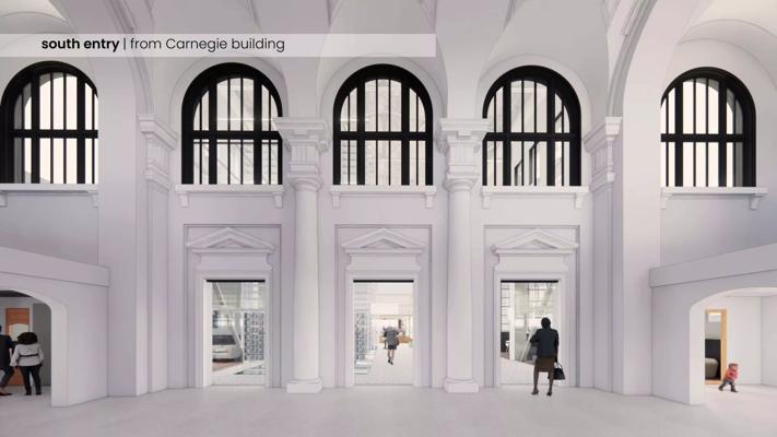 Louisville's Main Library to close for up to a year during major ...