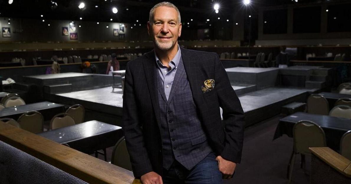 Derby Dinner Playhouse producing director to retire in March after 35 ...