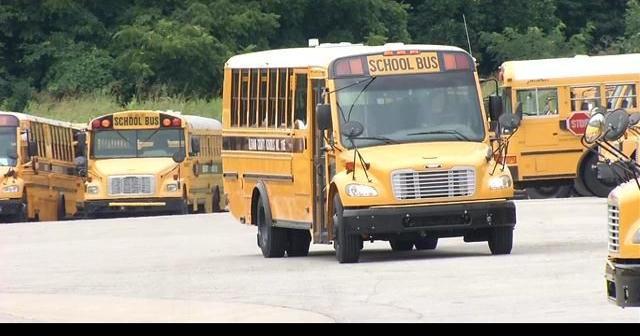 Oldham County bus driver resigns after 5-year-old left on bus | News ...