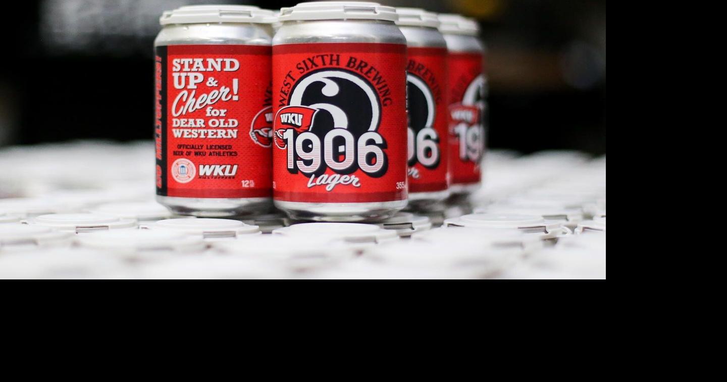 West Sixth Brewing creates beer celebrating WKU athletics | Local News ...