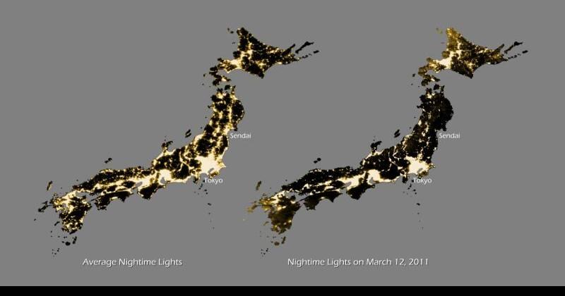 130 FOOT WAVES! Remembering 2011’s Tohoku Earthquake And Tsunami ...