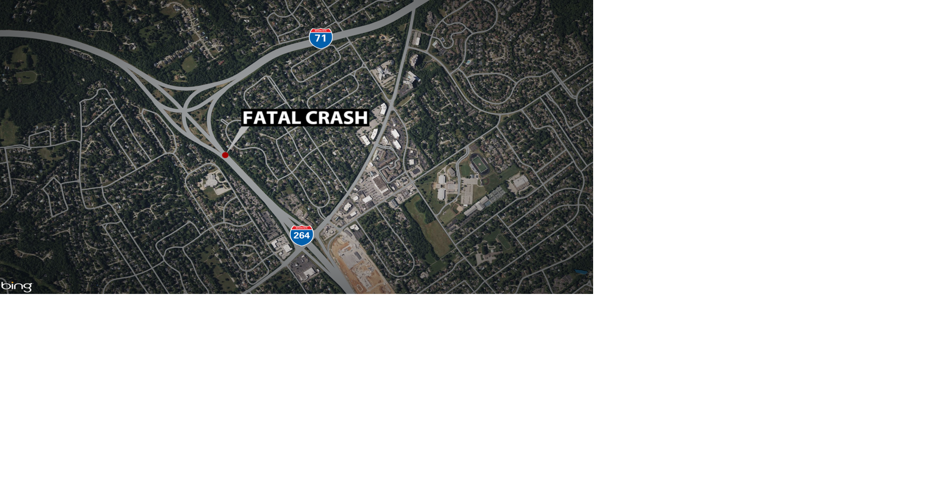 Woman dies days after crash on Watterson Expressway | Local News | wdrb.com