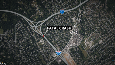 Woman dies days after crash on Watterson Expressway | Local News | wdrb.com